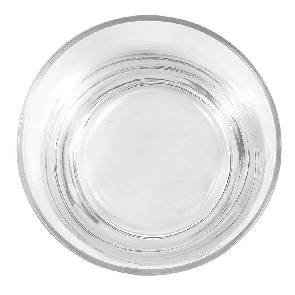 Libbey 128 9 oz Old Fashioned Glass - Heavy Base