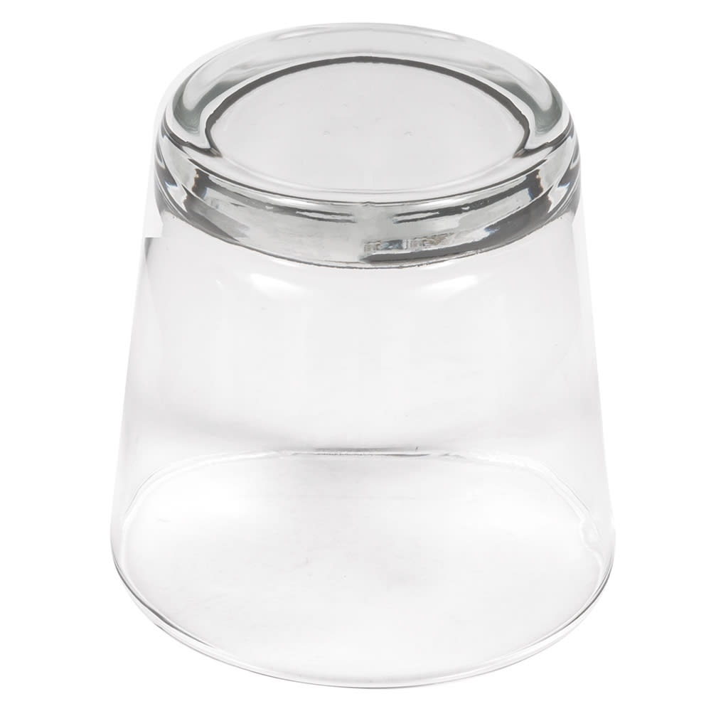 Libbey 128 9 oz Old Fashioned Glass - Heavy Base