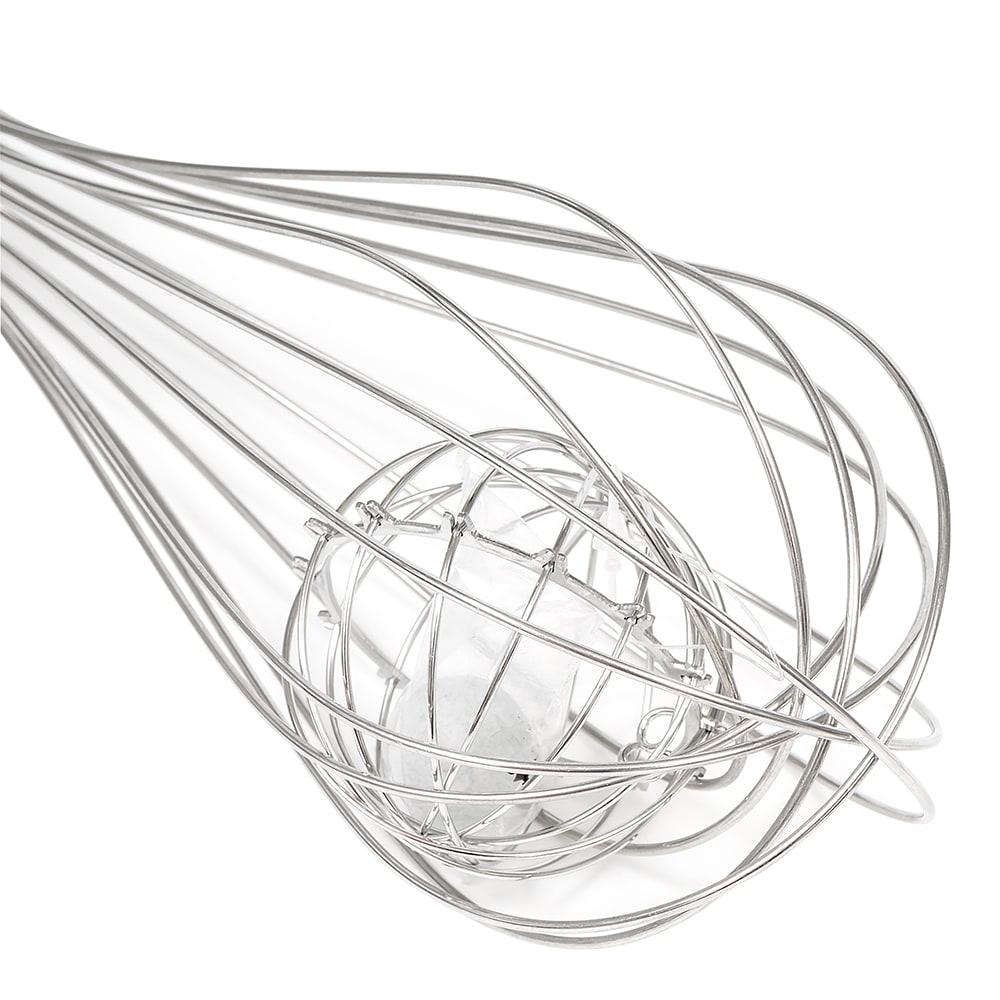 Cuisipro 12" Duo Whisk w/ Weighted Wire Ball, Stainless (746696)