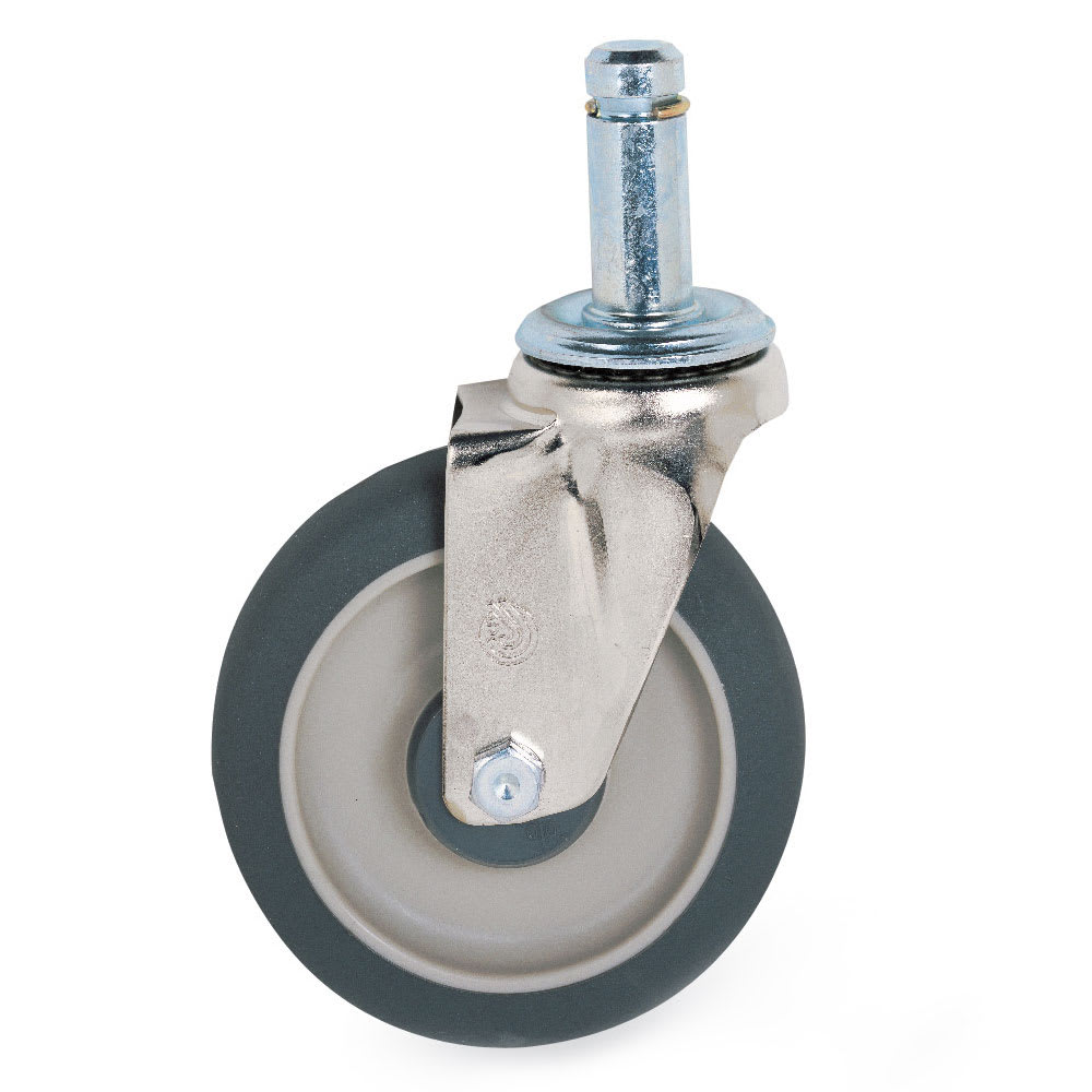 Metro 5MP 5" Super Erecta® Swivel Stem Caster