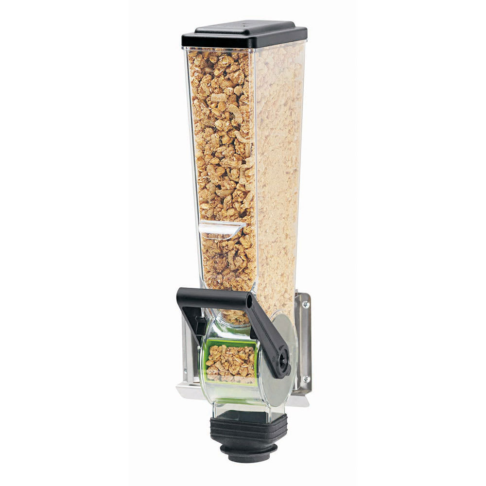 Server Wall-Mount Topping Dispenser, (1) 2 liter Hopper (88750)