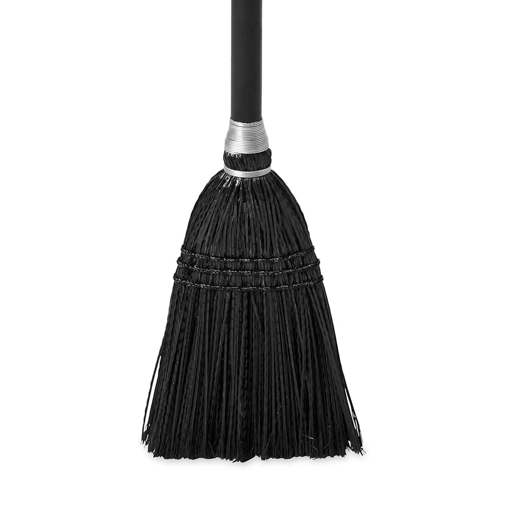 Rubbermaid FG253600BLA 37 1/2"L Lobby Pro™ Lobby Broom w/ Straight ...
