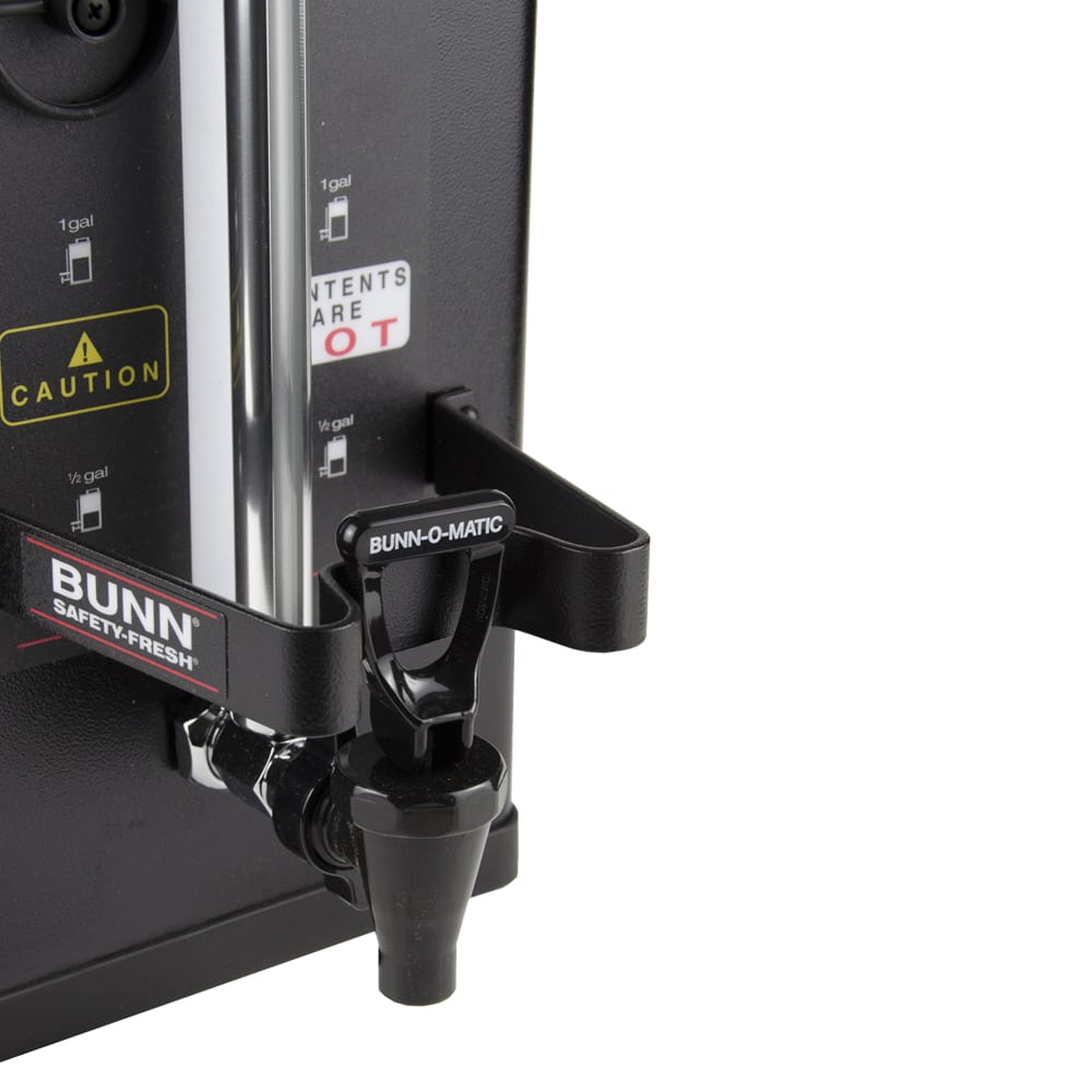 Bunn 1 1/2 Gallon Soft Heat® Satellite Brewer Server, 30 Minute Setting ...