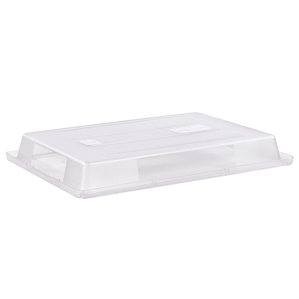 Carlisle 5 gal Food Storage Box - 26x18x3 1/2" Clear (1062007)