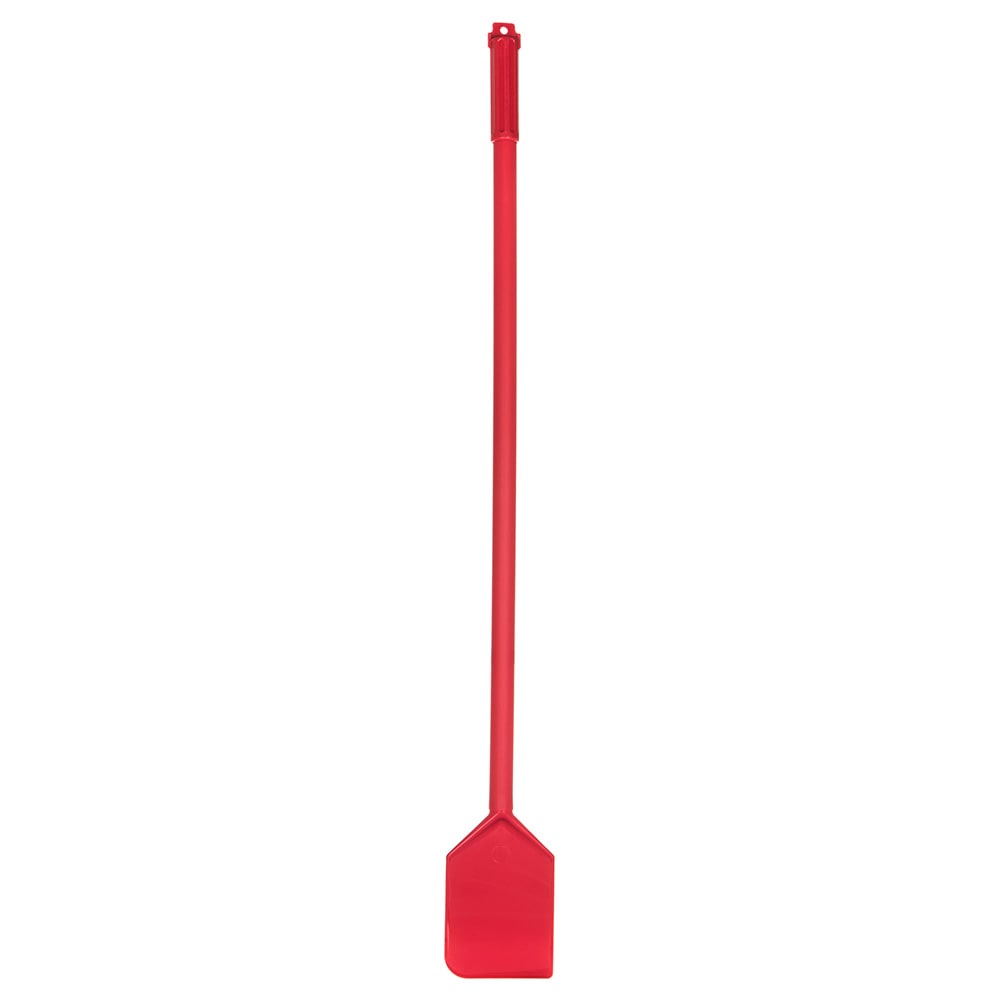 Carlisle 40" Sparta® Paddle Scraper w/ Flexible Blade, Red (40352C05)