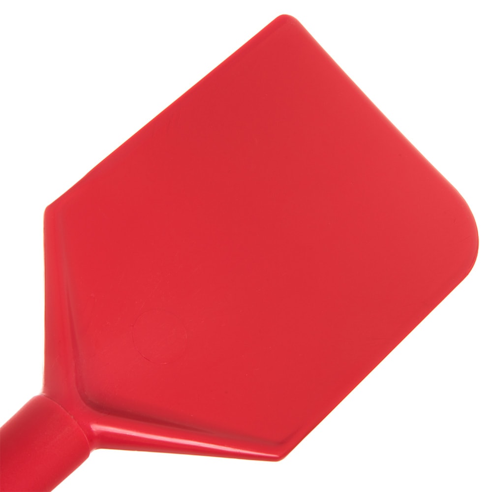 Carlisle 40" Sparta® Paddle Scraper w/ Flexible Blade, Red (40352C05)