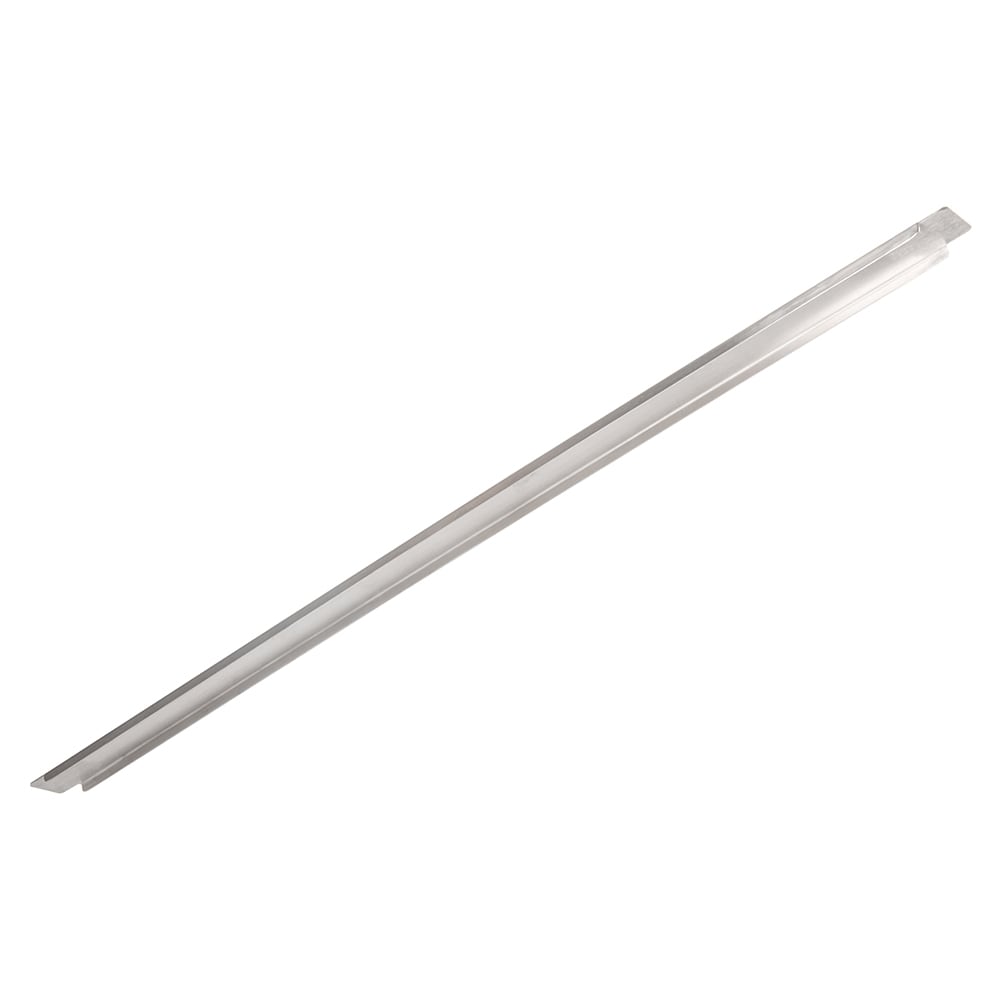 Carlisle 20 1/2" DuraPan Adapter Bar - 18/8 Stainless (6070A)