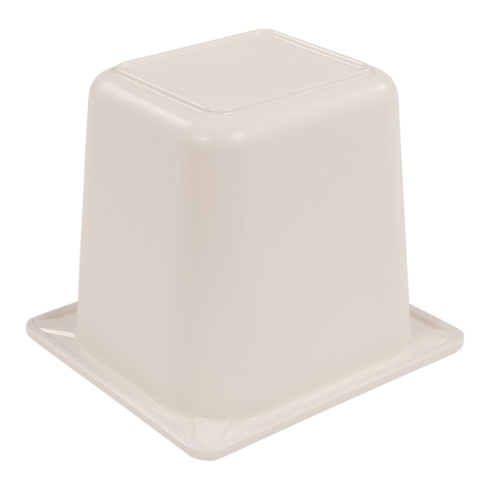 Carlisle Coldmaster 1/6 Size Food Pan - 6"D, White (CM110402)