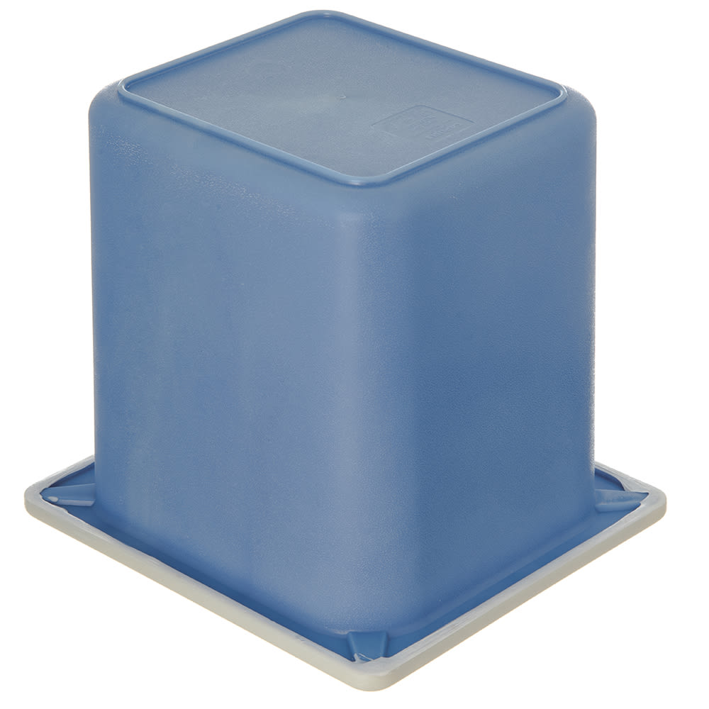 Carlisle 1/6 Size Coldmaster Coolcheck Food Pan, 6" Deep, 1 7/10 qt ...