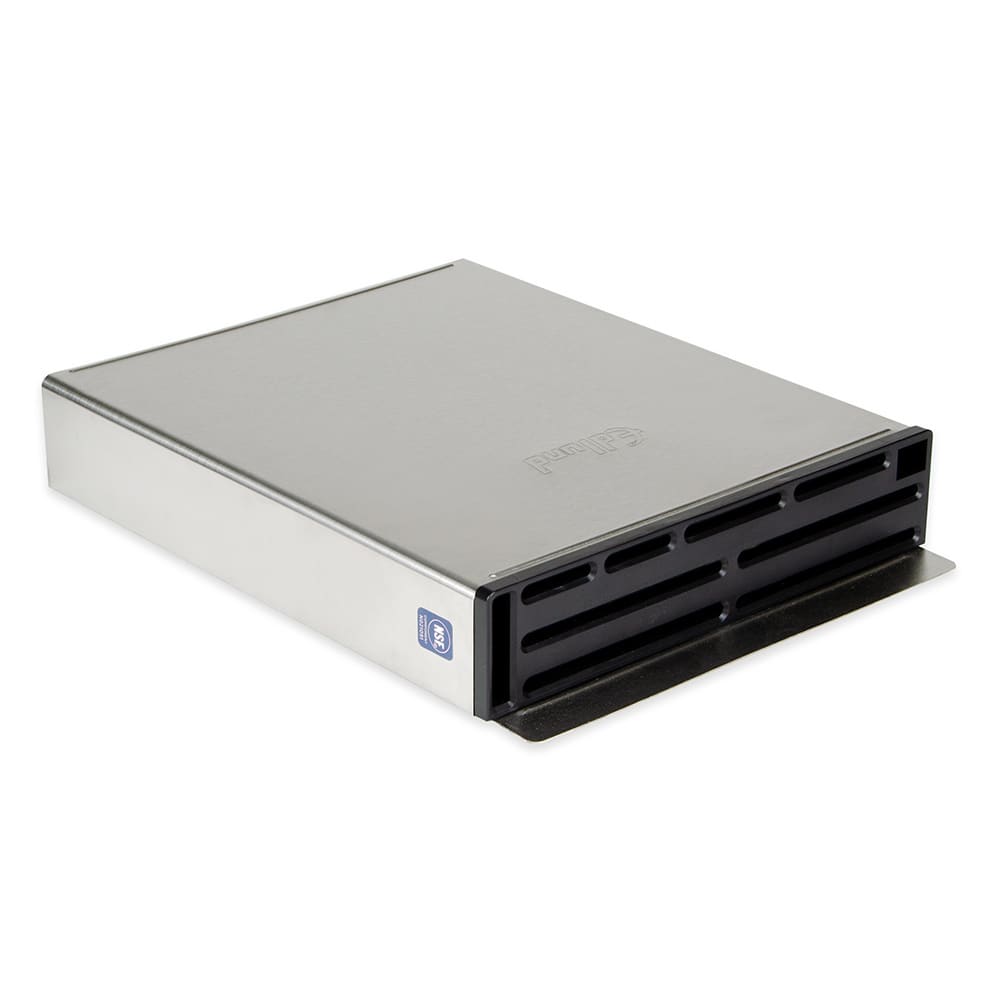 Edlund KR-700 Knife Rack w/ Skirt, High Temperature Inserts