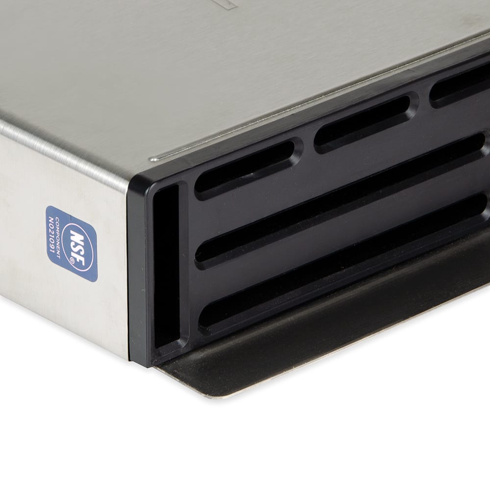 Edlund KR-700 Knife Rack w/ Skirt, High Temperature Inserts