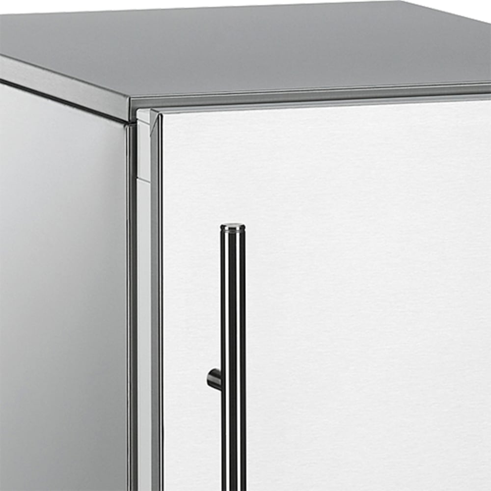 Scotsman SCCG50MB-1SS 14 7/8"W Top Hat Undercounter Ice Machine - 65 ...