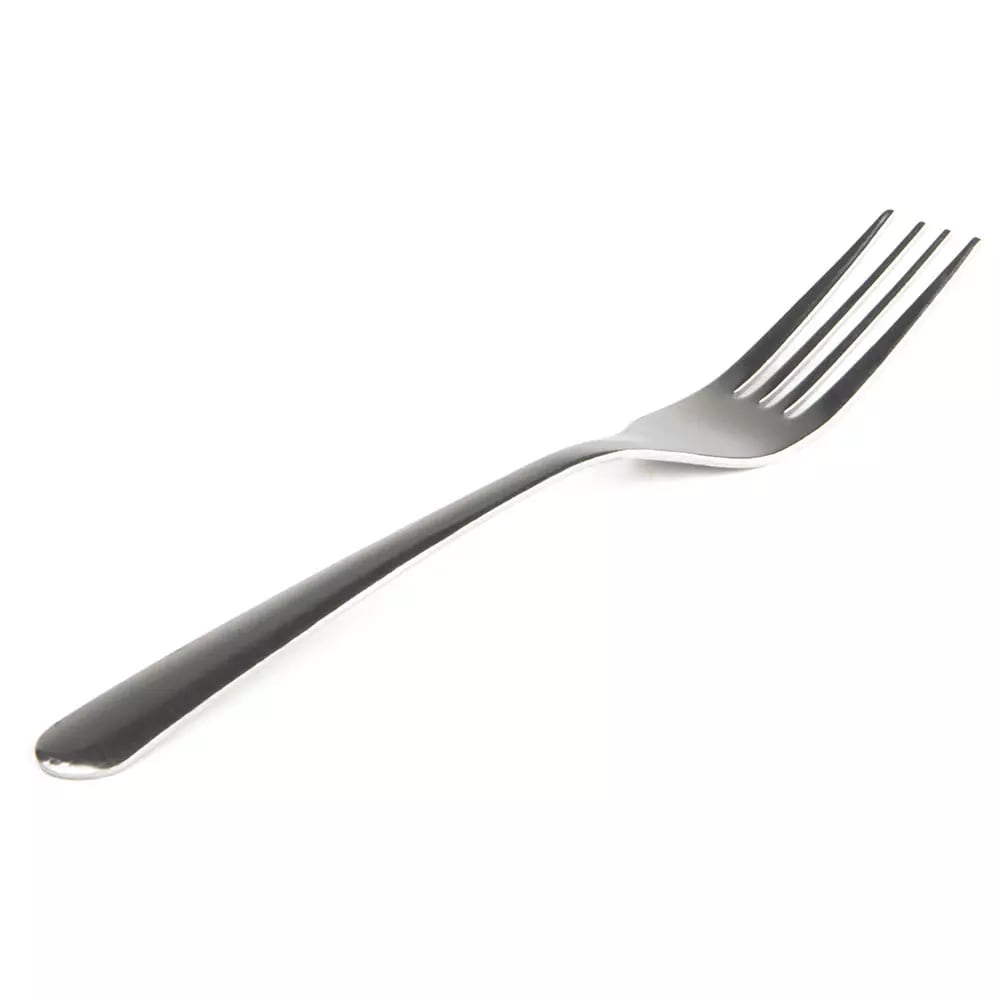 Winco 0082-05 7" Dinner Fork with 18/0 Stainless Grade, Windsor Pattern