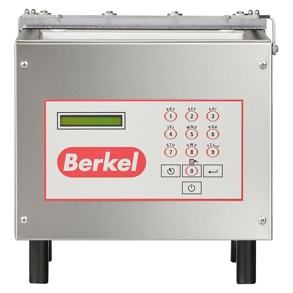 Berkel 250-STD Vacuum Sealer w/ 12 1/2" Seal Bar, 115v
