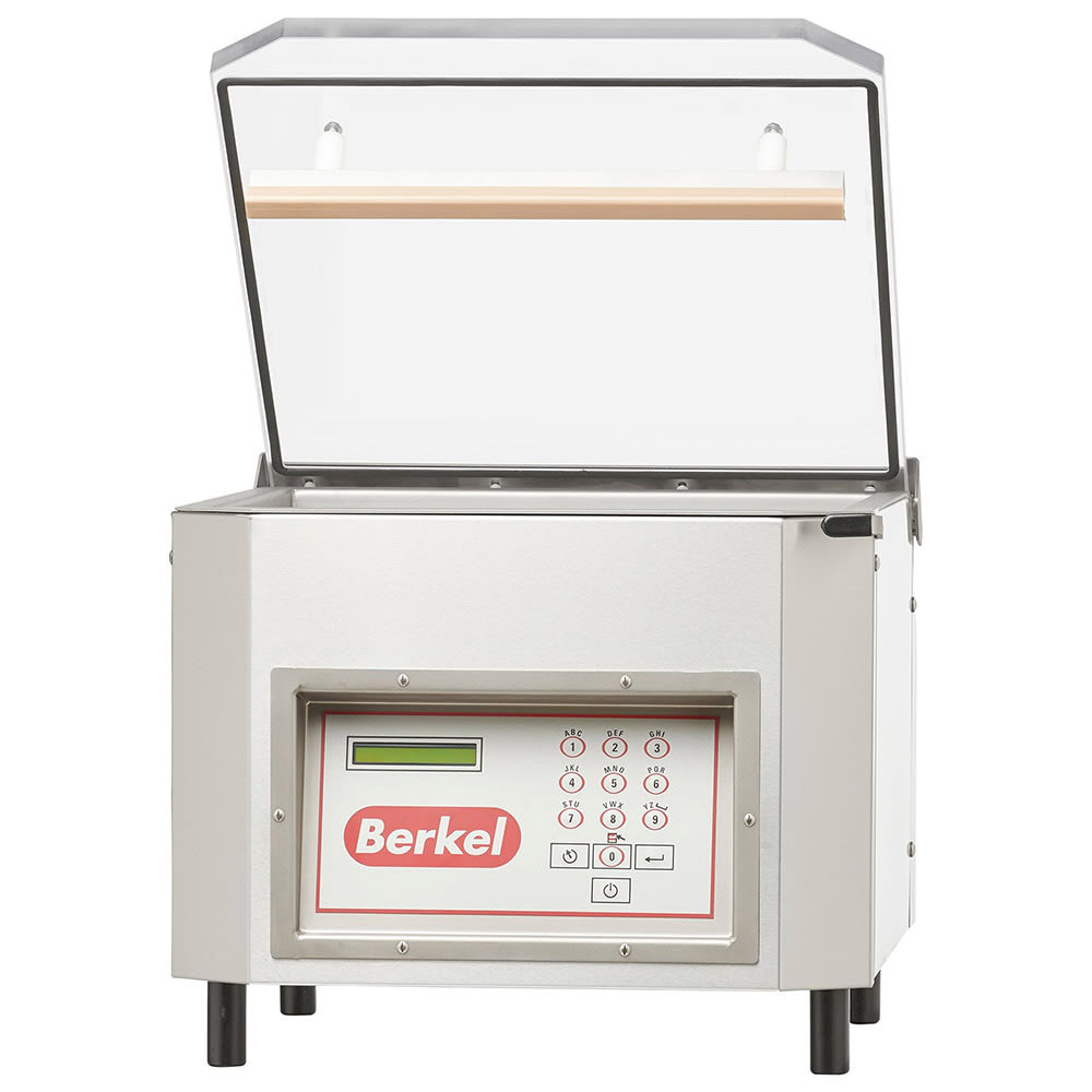 Berkel 350-STD Vacuum Sealer w/ 19" Seal bar, 115v