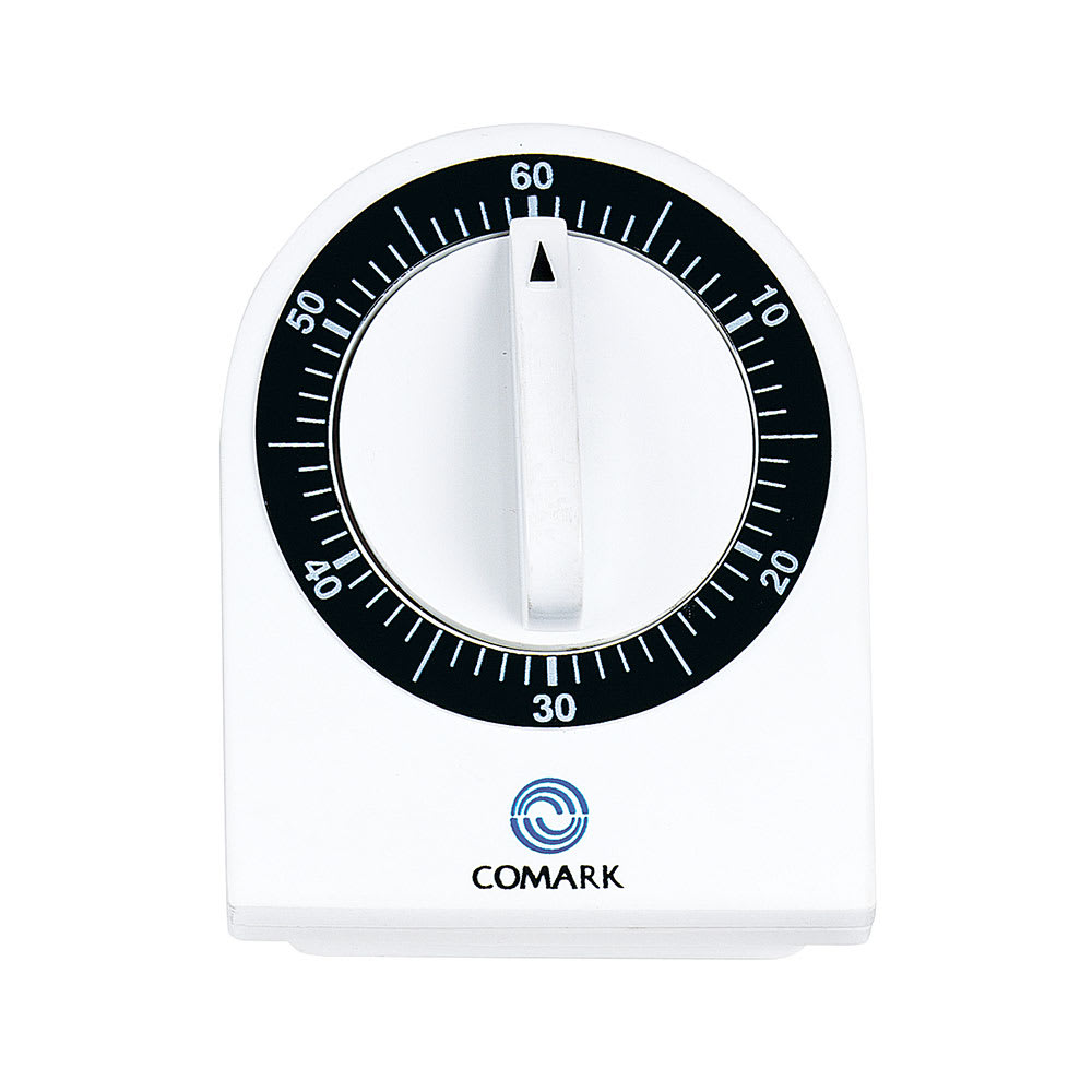 Comark UTL884 60 Minute Mechanical Timer w/ Long Ring