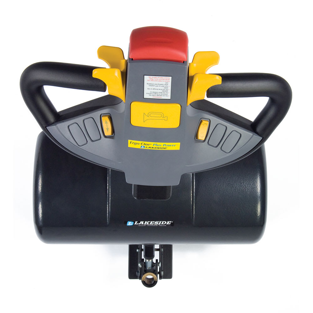 Lakeside 8162 Ergo-One Tug, Battery Operated, 2 Speed, Hand Control, 24 ...