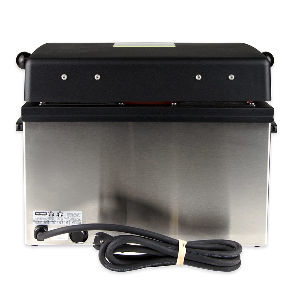 Fresh-O-Matic - Nemco 6625B Steamer w/ Manual Water Fill, 120v