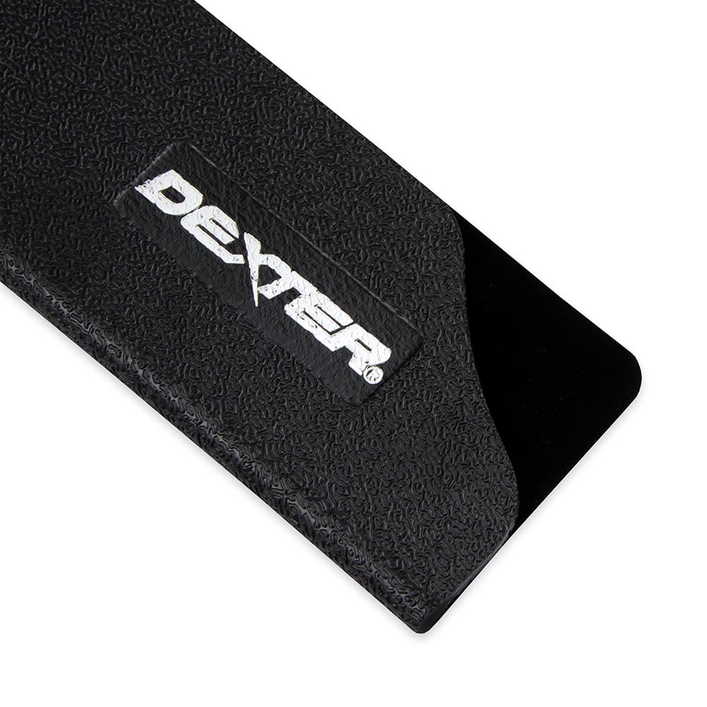 Dexter Russell KG8W 8 3/8"x 2" Knife Guard w/ NonScratch Lining