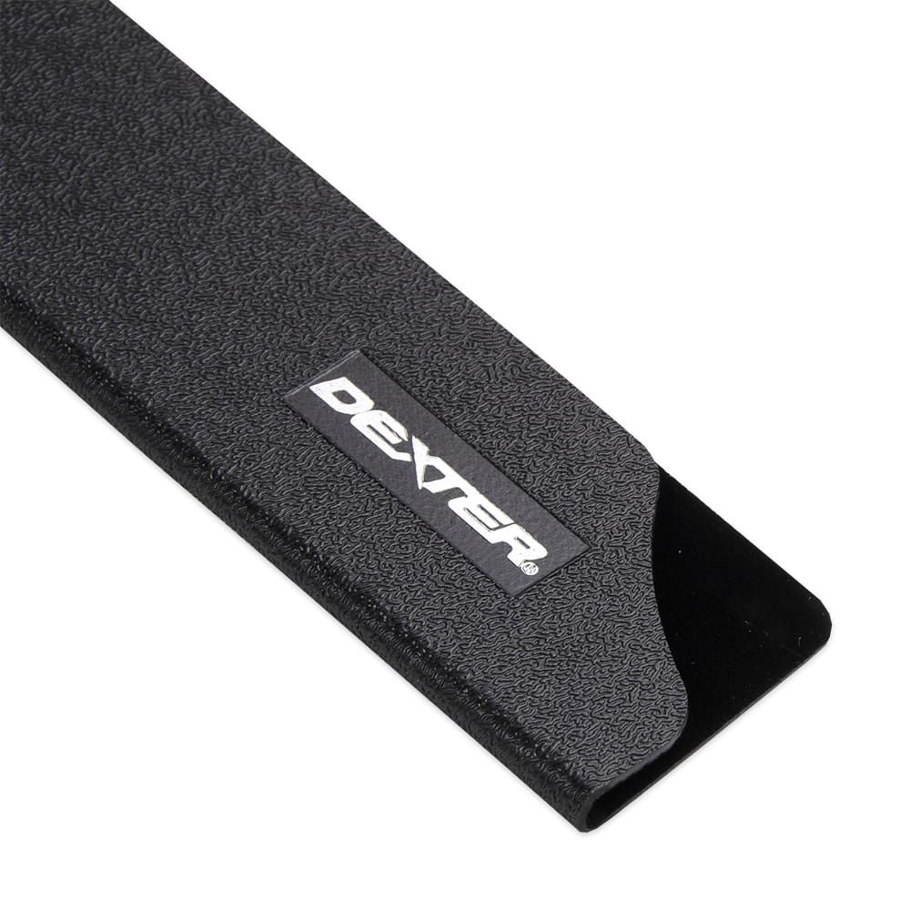 Dexter Russell KG10W 10 3/8"x 2 1/8" Knife Guard w/ NonScratch Lining