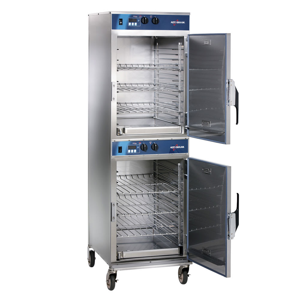 Alto-Shaam 1000-TH/I-QS Full-Size Halo Heat® Cook and Hold Oven, 208 ...
