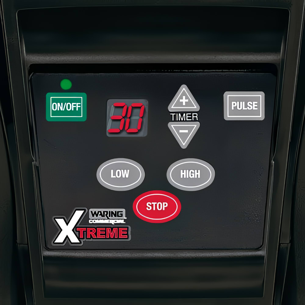 Waring MX1100XTX Countertop Drink Blender w/ Copolyester Container