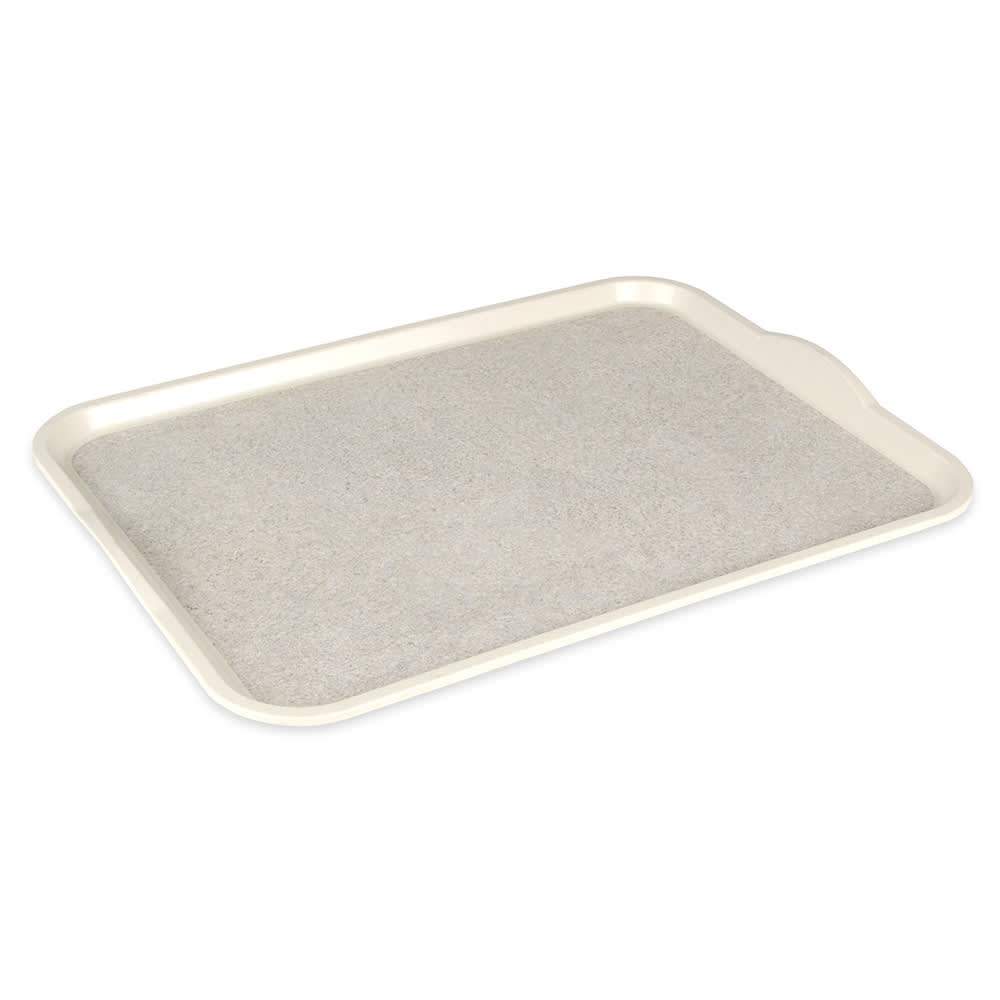 Cambro 1520VCRST380 Rectangular Versa Camtray - Room Service Style ...