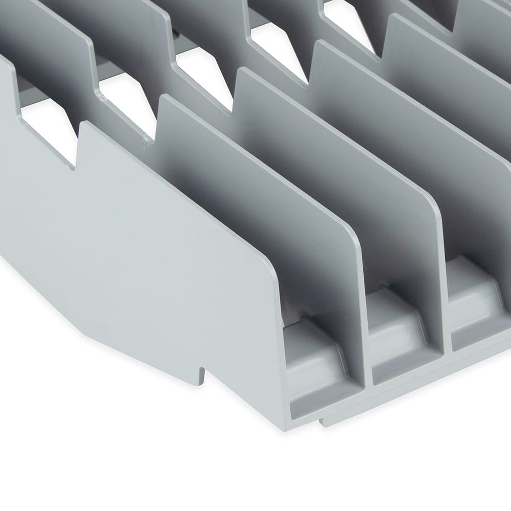 Cambro CSDR73151 1 Level Stationary Drying Rack for Trays