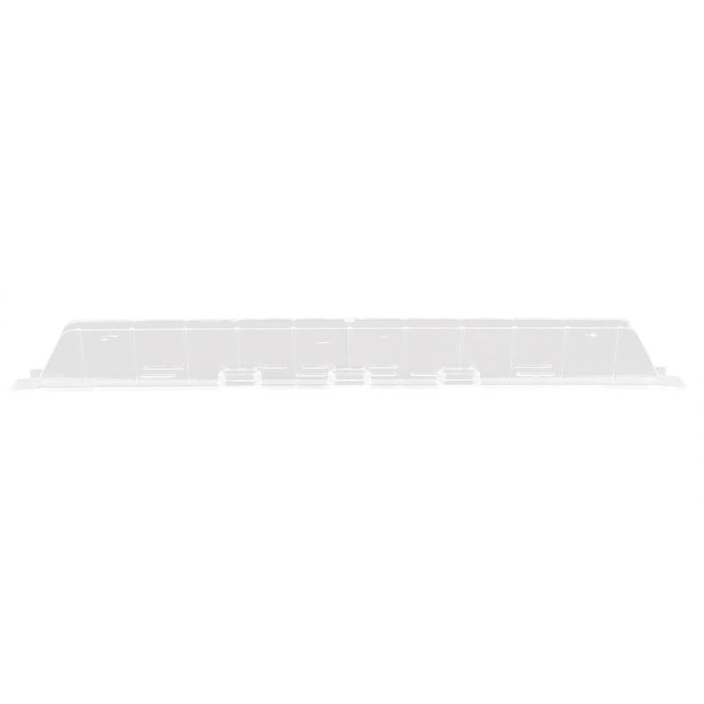 Cambro DIV20135 20 7/8" Divider Bar - Clear