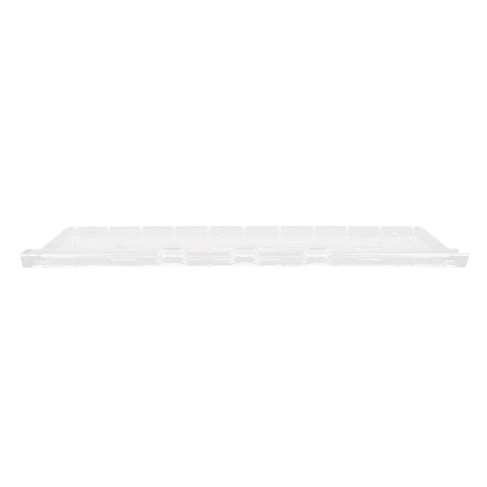 Cambro DIV20135 20 7/8" Divider Bar - Clear