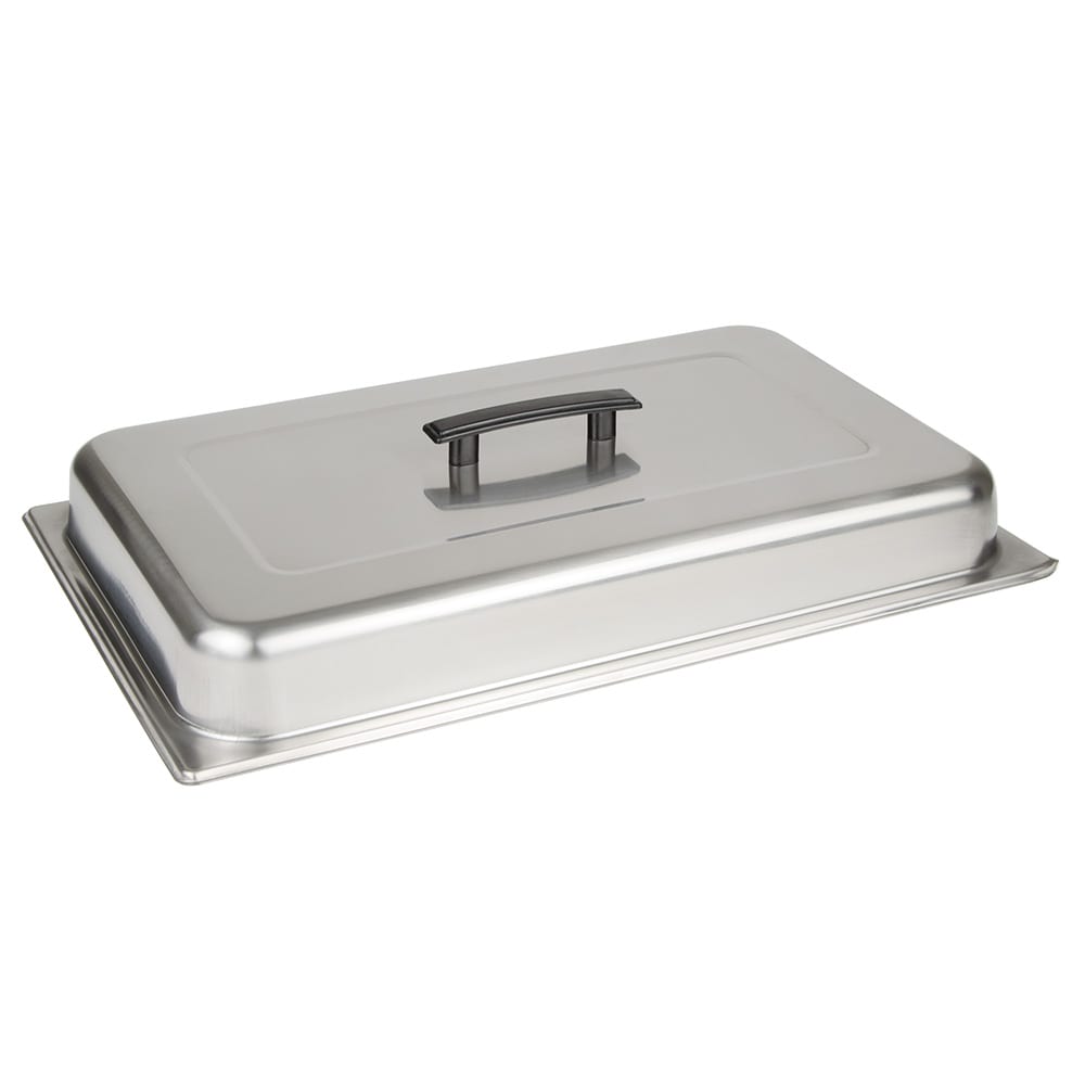 American Metalcraft CDCV77 Rectangular Chafer Lid, Stainless
