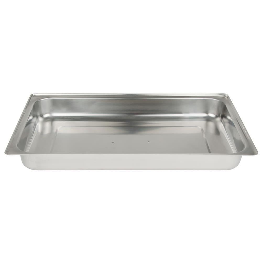 American Metalcraft CDCV77 Rectangular Chafer Lid, Stainless