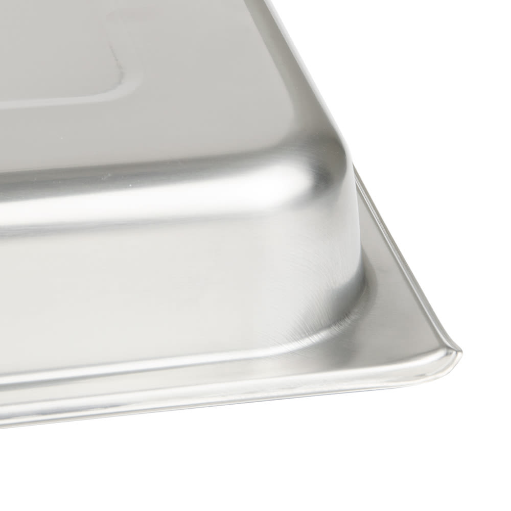 American Metalcraft CDCV77 Rectangular Chafer Lid, Stainless