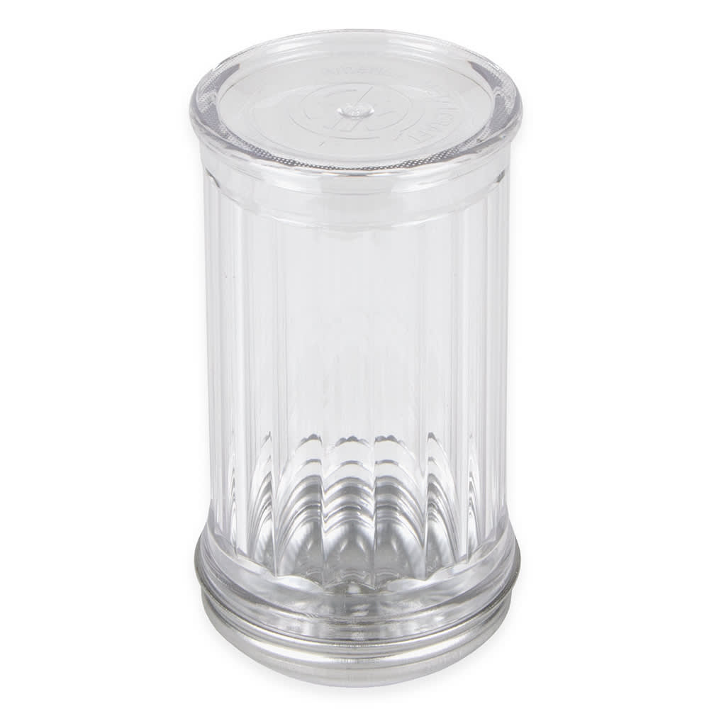 American Metalcraft SAN312 Cheese Shaker w/ 12 oz Capacity, Plastic ...
