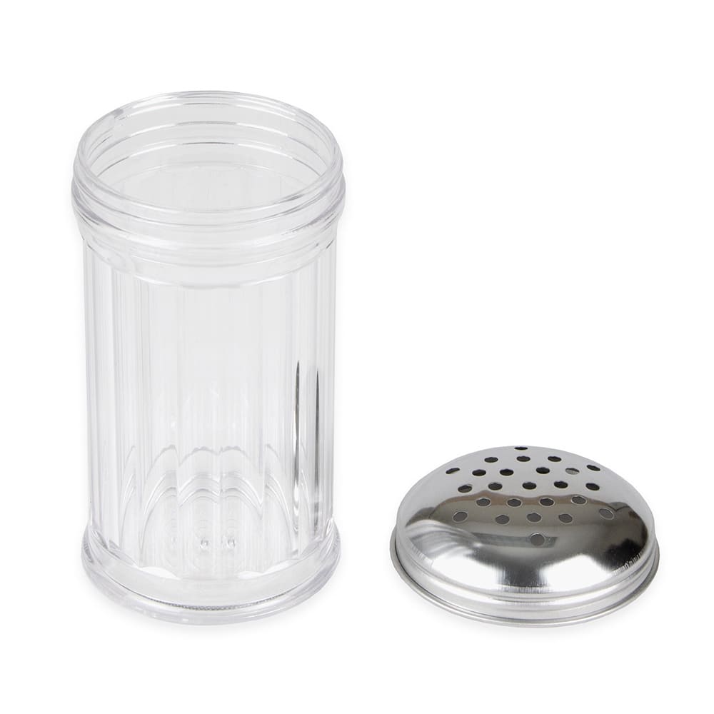 American Metalcraft SAN312 Cheese Shaker w/ 12 oz Capacity, Plastic ...