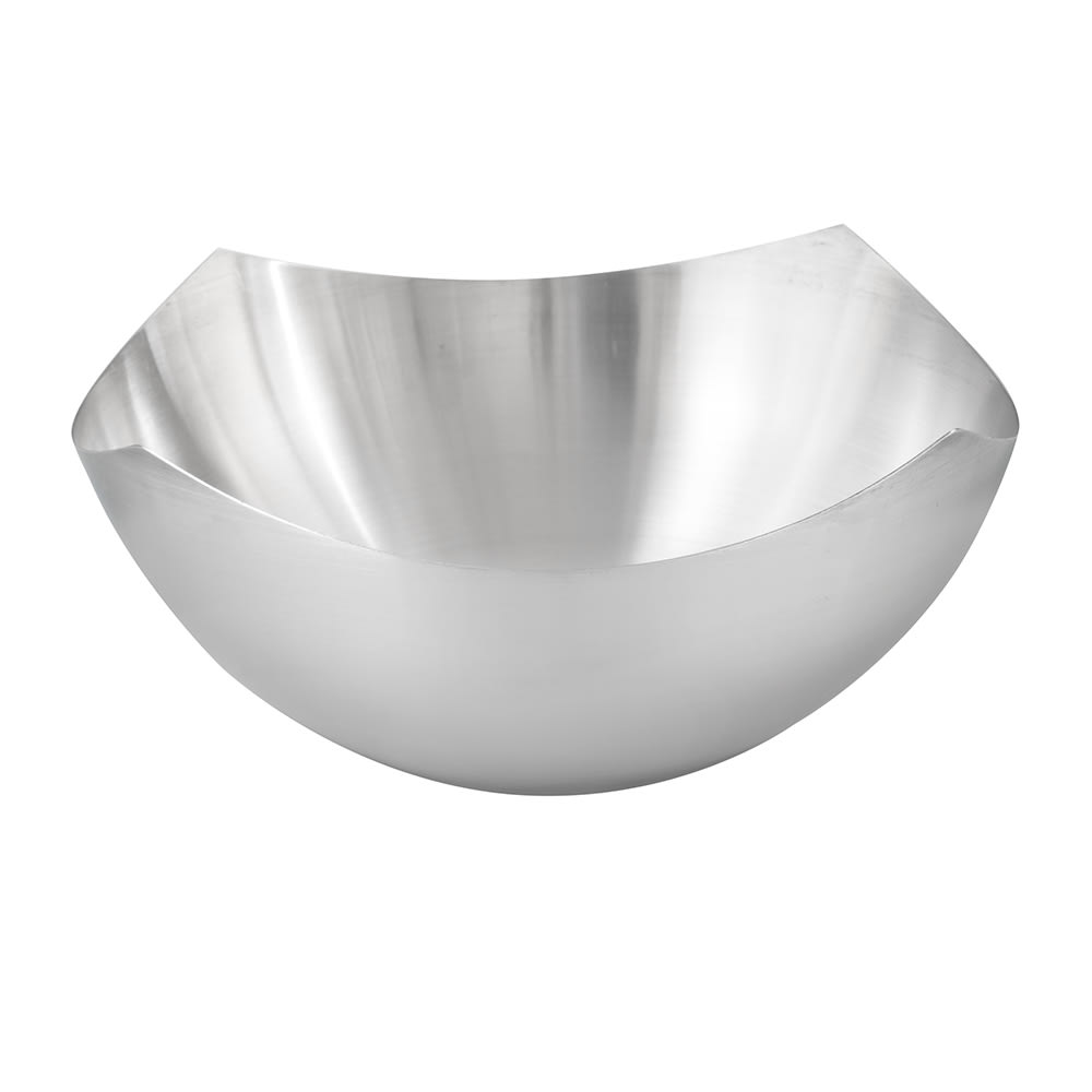 American Metalcraft SB7 Solid Bowl w/ No Holes, 11x3", Stainless