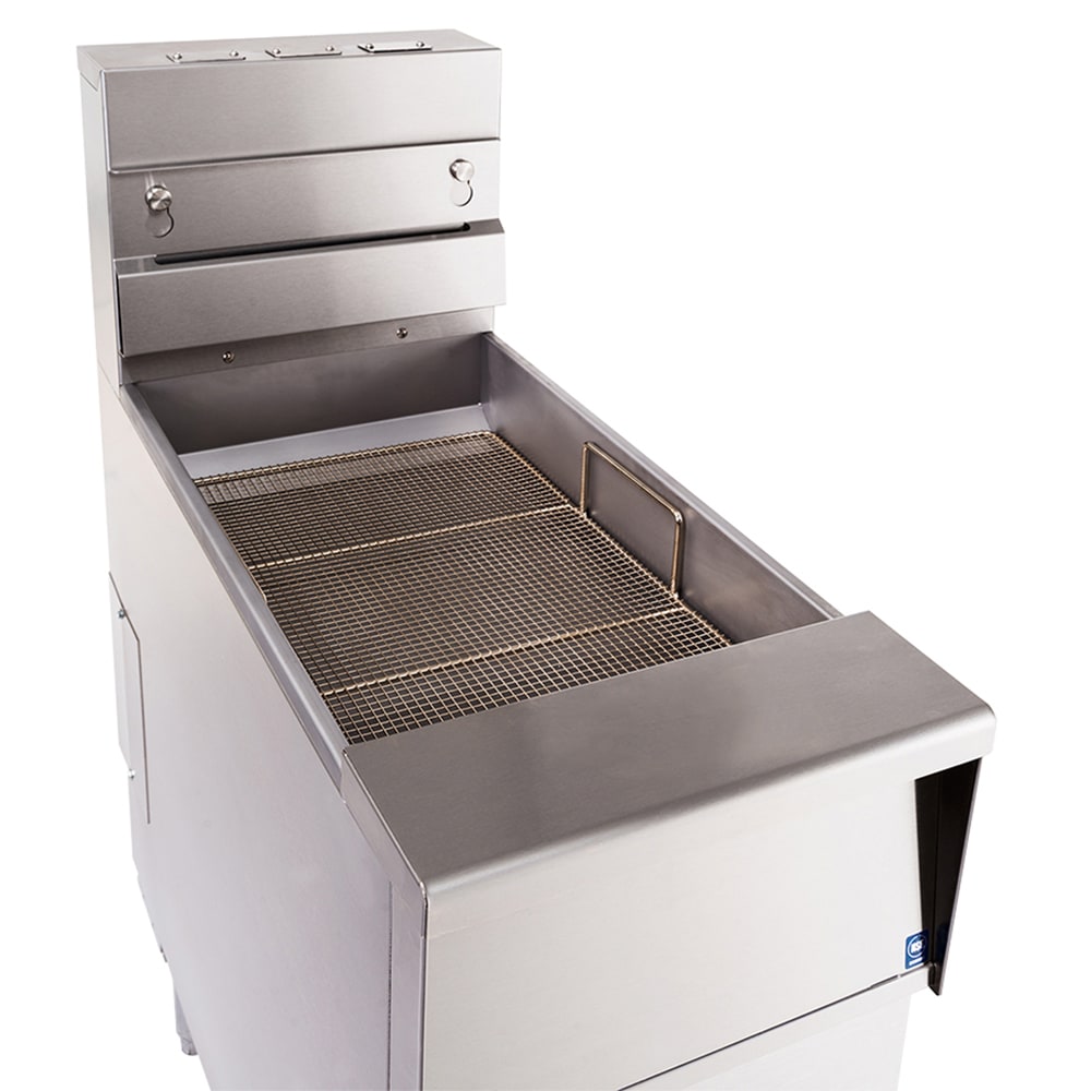 Pitco BNB-SSH55 Bread & Batter Cabinet for SSH55 Electric Fryers