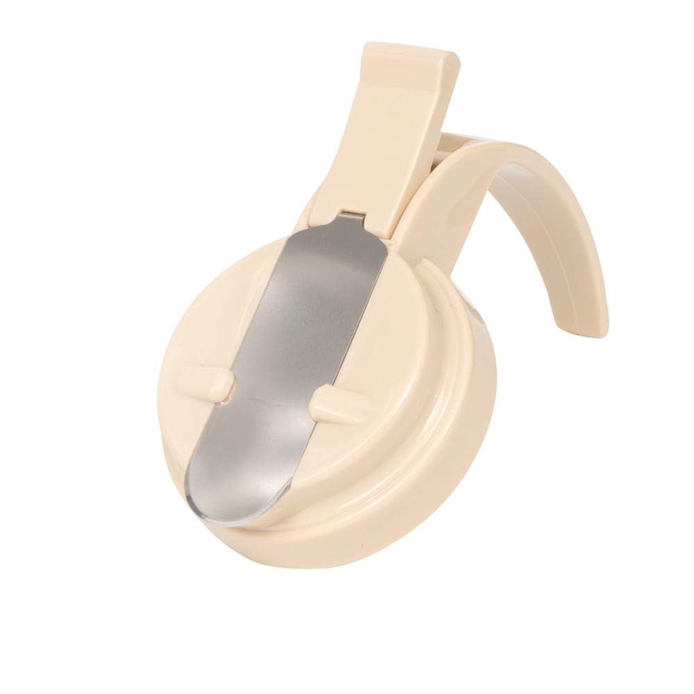 Vollrath 1412-18 10 oz Dripcut® Teardrop Dripcut Server - Polycarbonate ...