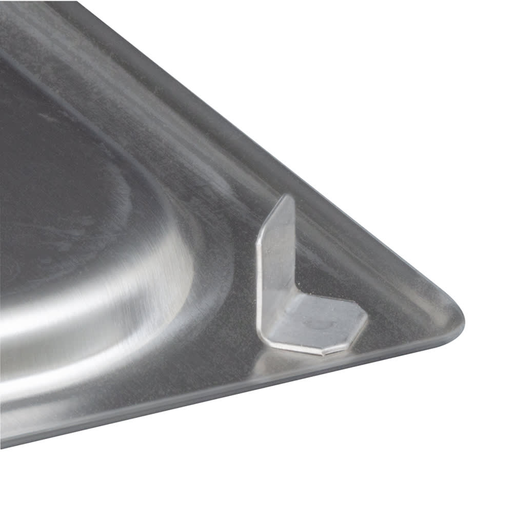 Vollrath 19192 Adapter Plate - (2) 8 3/8" Inset Holes