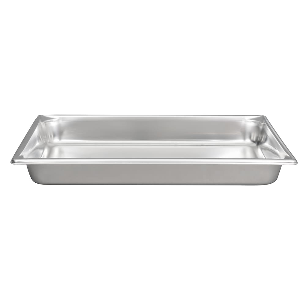 Vollrath 30022 Super Pan V® Full Size Steam Pan - Stainless Steel