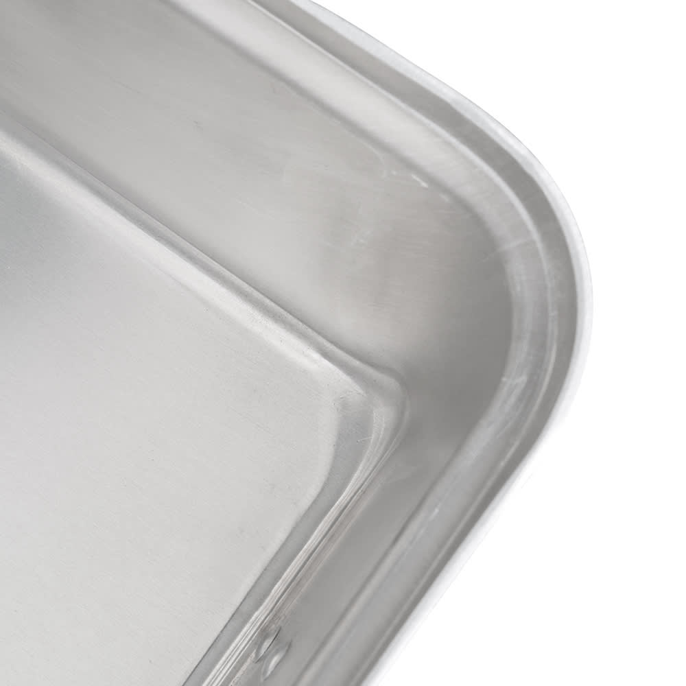 Vollrath 68360 25 qt Double Roaster Set - Straps and Handles, 20 1/8x16 ...