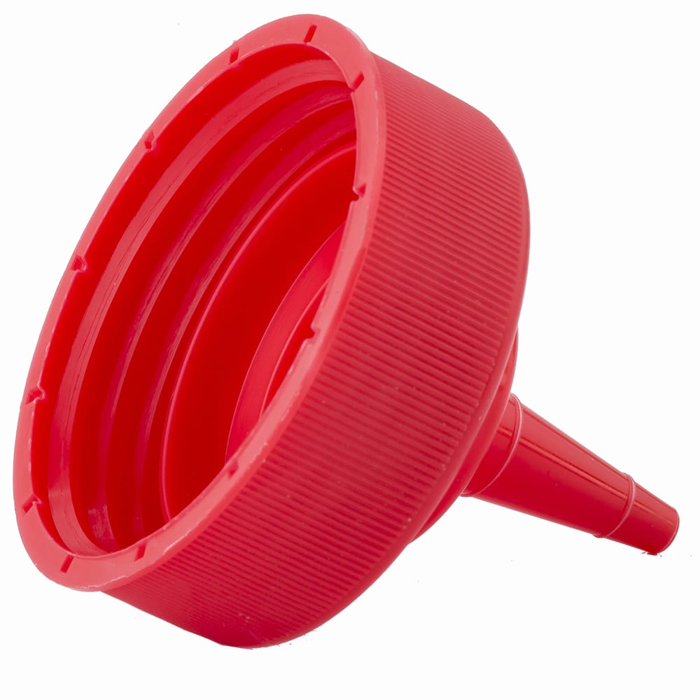 Tablecraft 53TK Red Cone Tip Top, Fits all 53 mm Wide Mouth Dispensers
