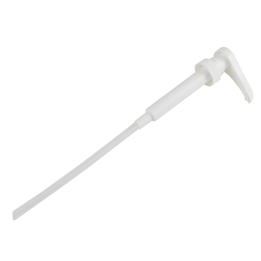 Tablecraft 66128 Condiment Dispenser Pump Only w/ 1/4 oz/Stroke Capacity