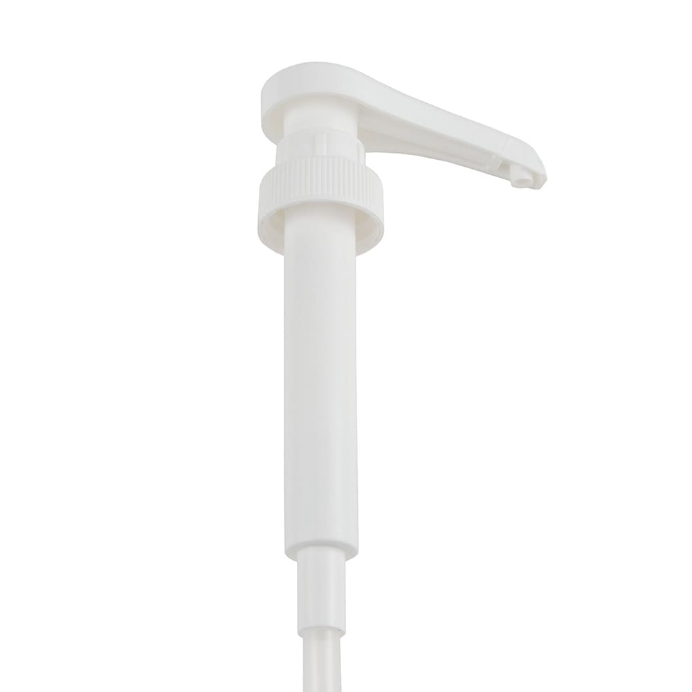 Tablecraft 66128 Condiment Dispenser Pump Only w/ 1/4 oz/Stroke Capacity