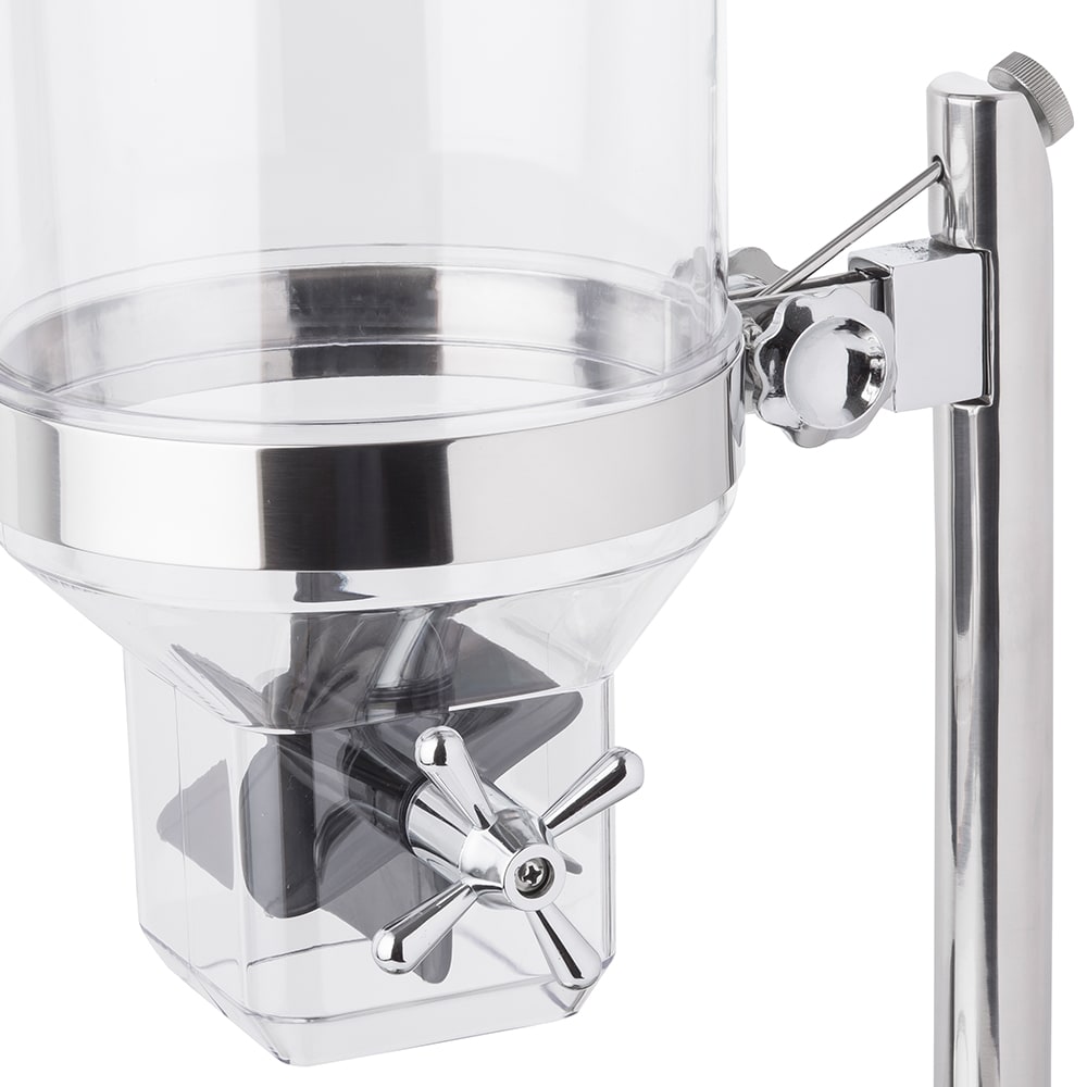 Tablecraft 69 Countertop Cereal Dispenser, (1) 2 1/4 gal Hopper