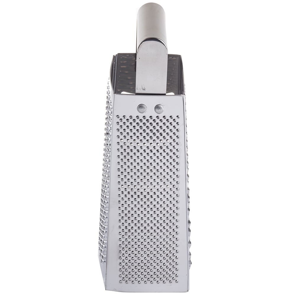 Tablecraft SG202 Stainless Steel Tapered Grater, 3 x 4 x 9 1/2"
