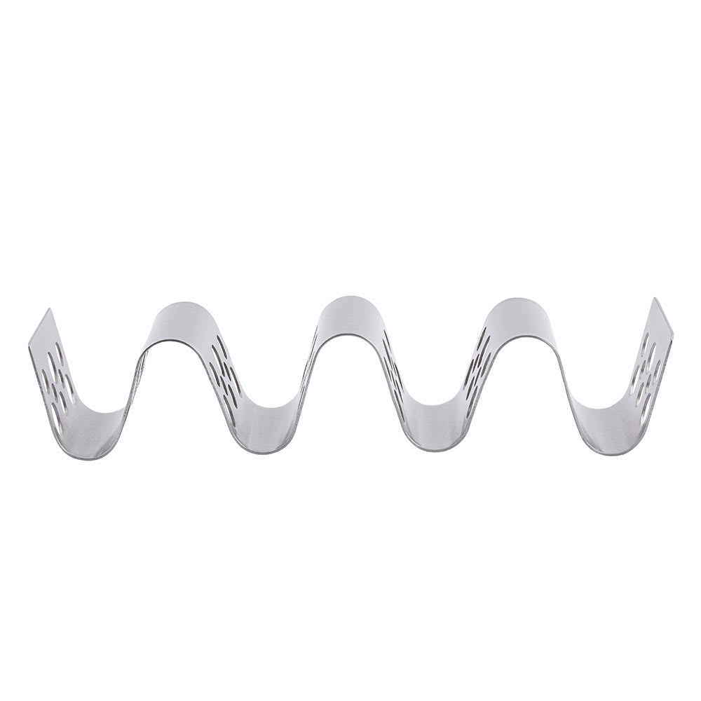 Tablecraft TRSP34 Taco Holder - Holds 3 to 4 Tacos, Solid Pattern ...