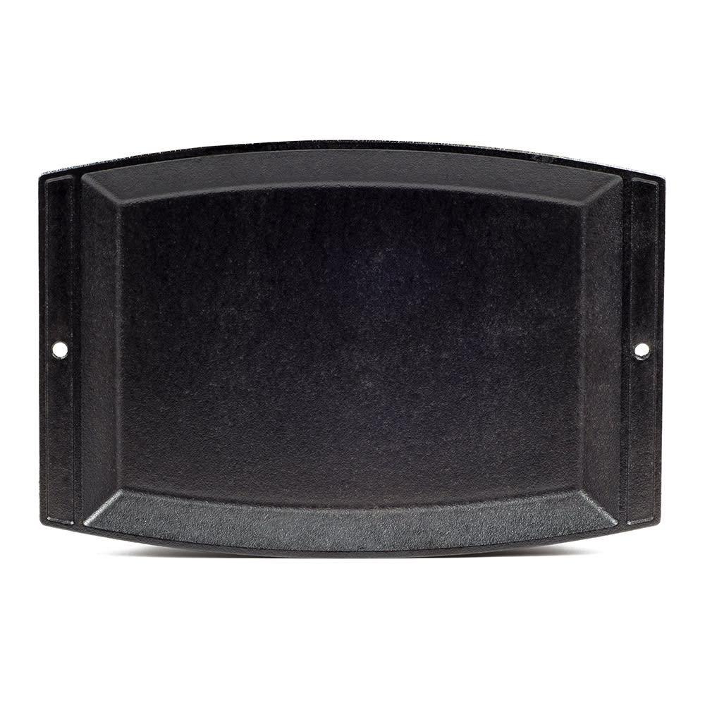 Lodge Rectangular Griddle Pan - 11 9/16" x 7 3/4", Cast Iron (LSCP3)