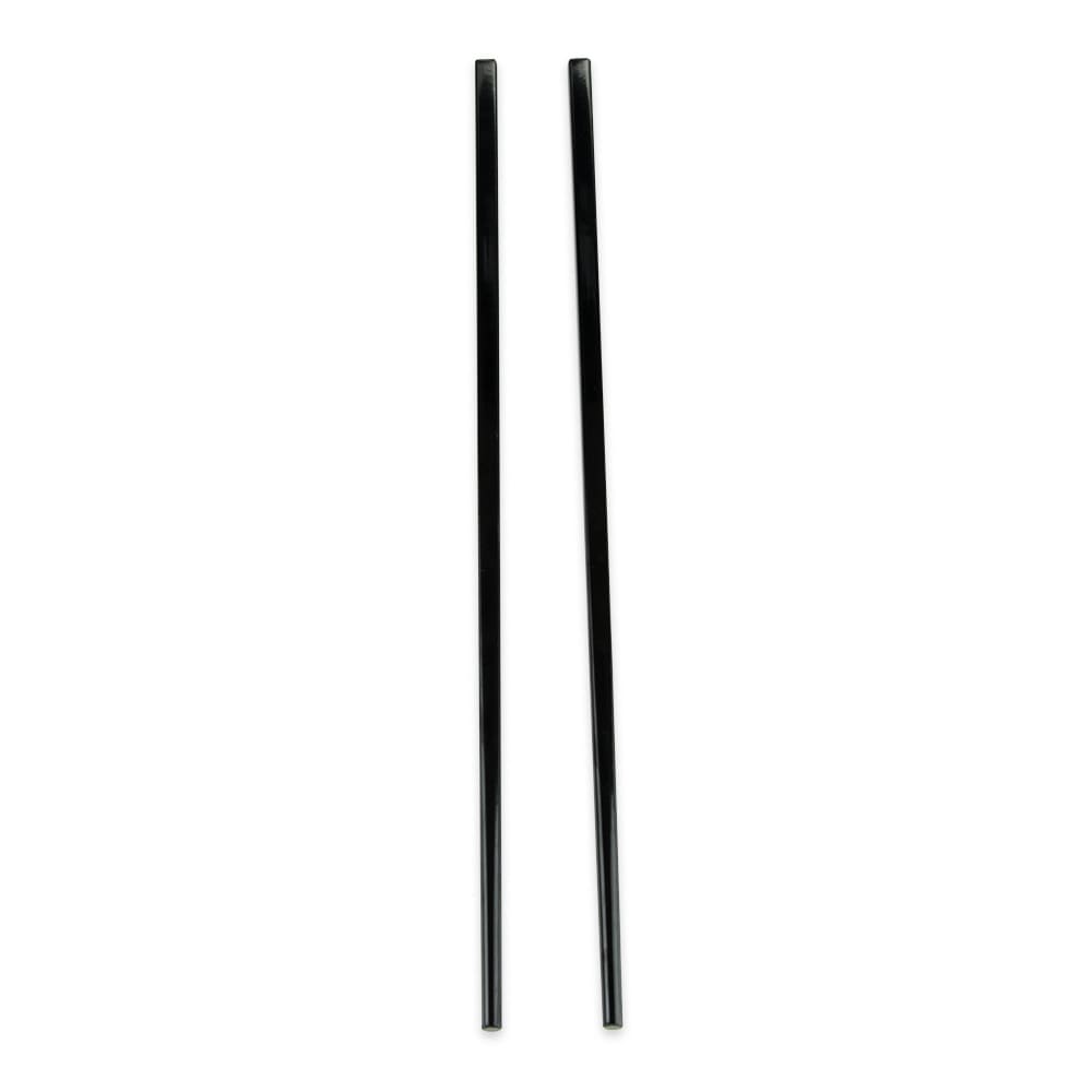 GET 10 3/4" Chopsticks, Plastic, Black (CHOPSTICKS-BK)