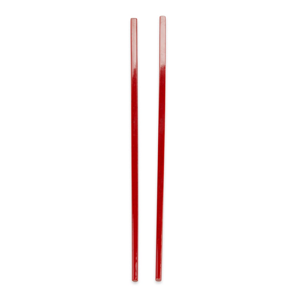 GET Chopsticks, Plastic, Red (CHOPSTICKS-RSP)